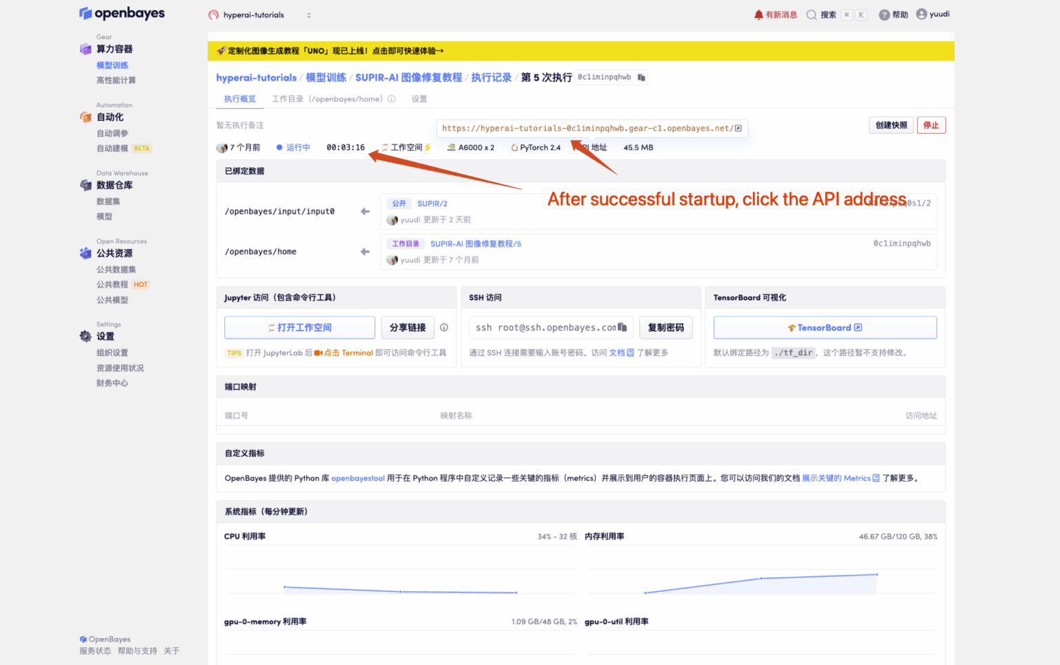 SUPIR-AI 图像修复教程 | Notebooks | HyperAI超神经