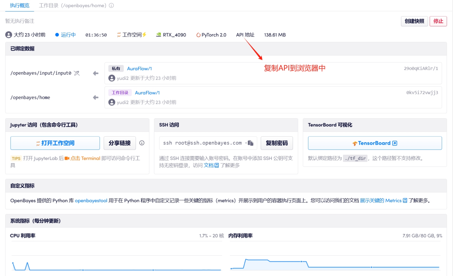 ComfyUI AuraFlow 文生图工作流 Demo | Notebooks | HyperAI超神经