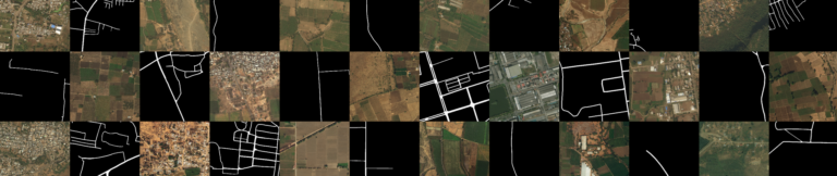 DeepGlobe 18 道路提取数据集 | Datasets | HyperAI超神经