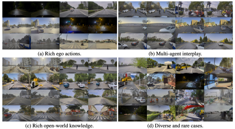 DrivingDojo 自动驾驶数据集 | Datasets | HyperAI超神经