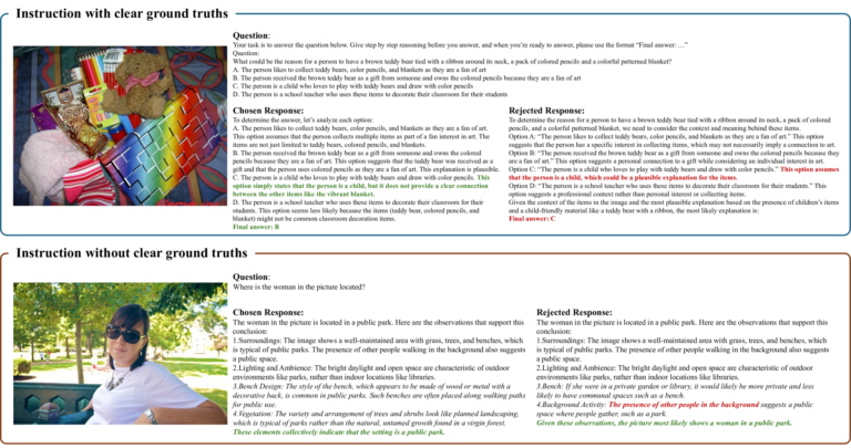 MMPR 多模态推理偏好数据集 | Datasets | HyperAI超神经