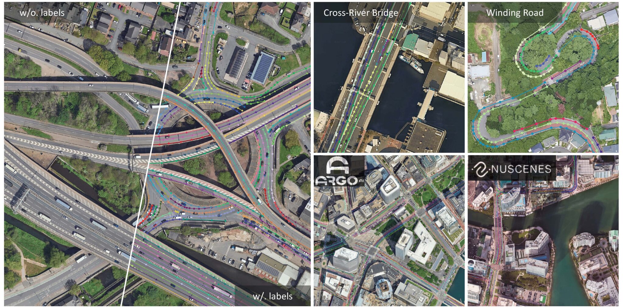 OpenSatMap 高分辨率卫星数据集 | Datasets | HyperAI超神经