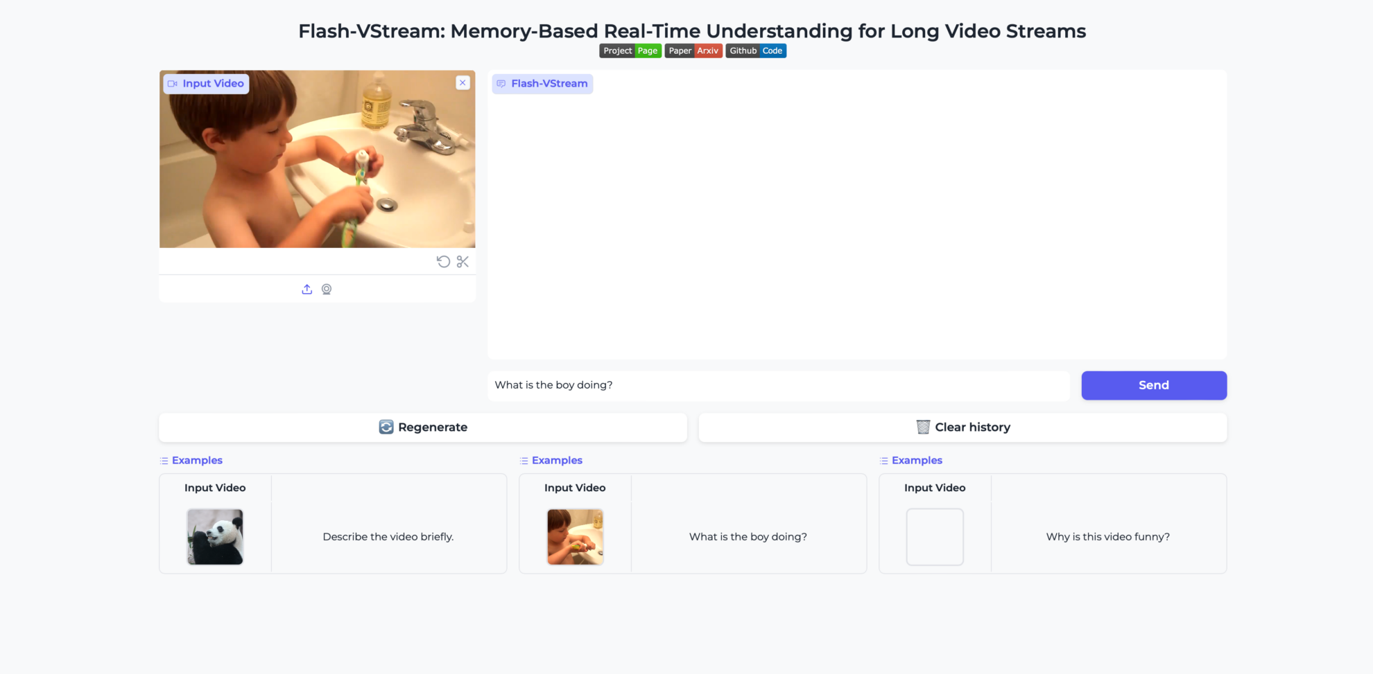 Flash-VStream 视频理解 Demo | 教程 | HyperAI超神经