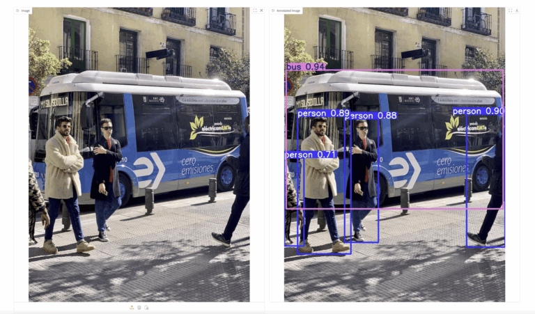 一键部署 YOLOv12 | Notebooks | HyperAI超神经