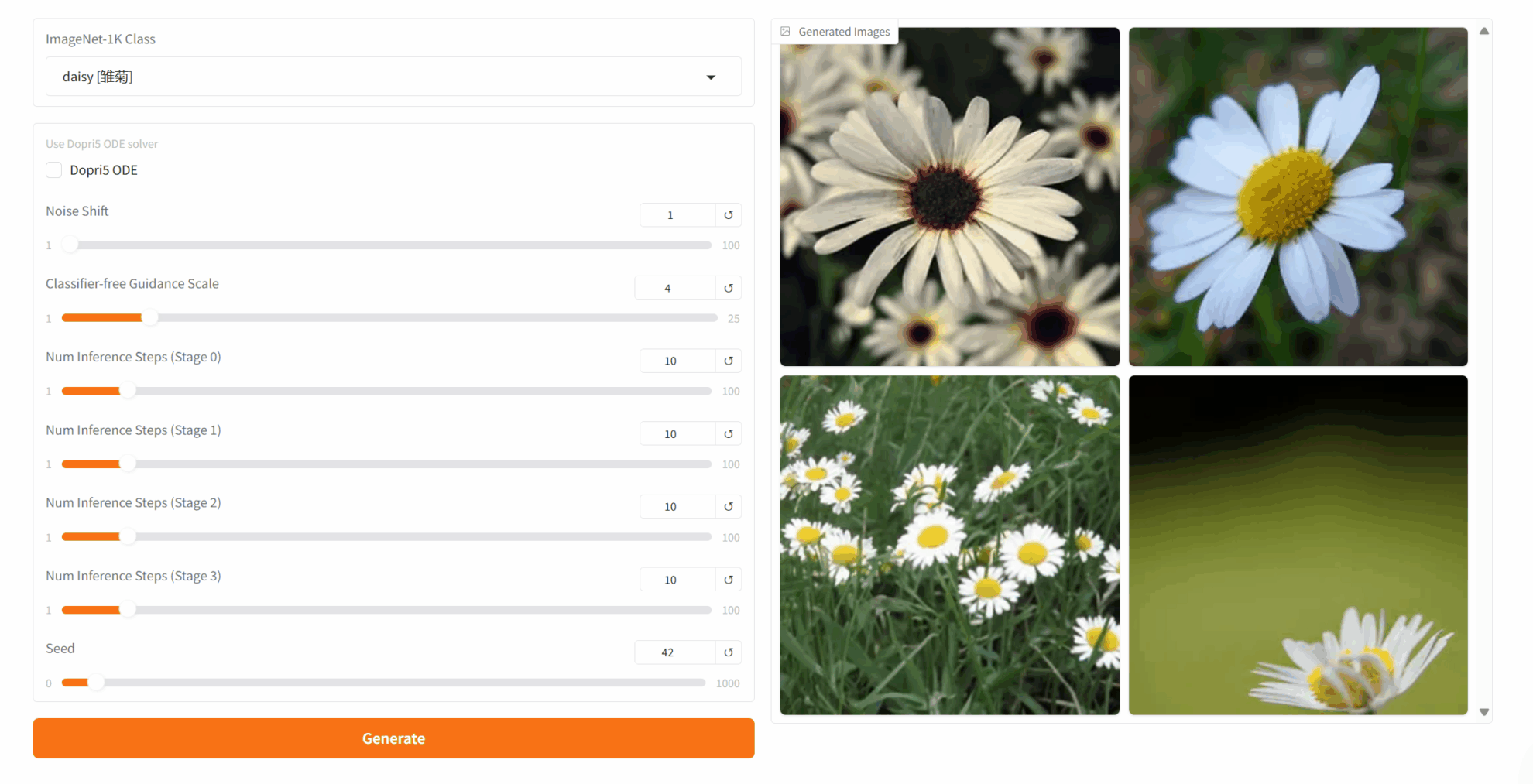 PixelFlow：像素空间图像生成方案 | 教程 | HyperAI超神经