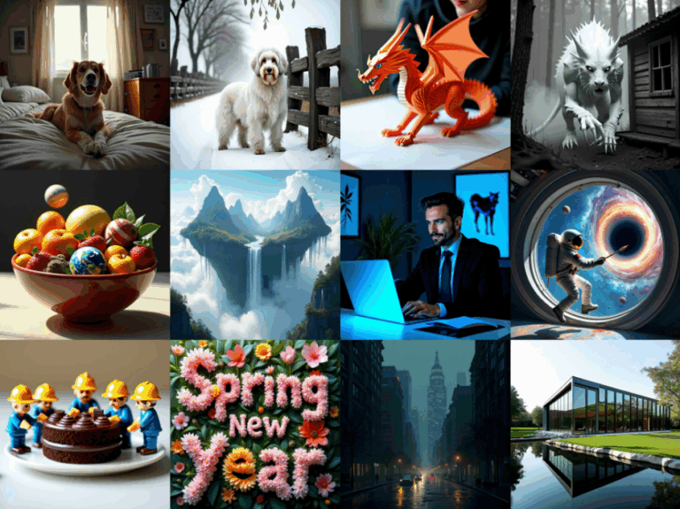 PixelFlow：像素空间图像生成方案 | 教程 | HyperAI超神经