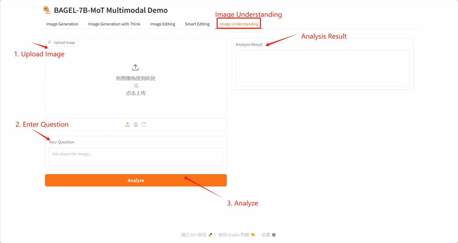 BAGEL：多模态理解和生成的统一模型 | Notebooks | HyperAI超神经