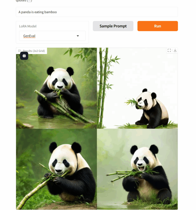 Flow-GRPO 流匹配文生图模型 Demo | Notebooks | HyperAI超神经