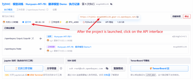 Hunyuan-MT-7B：翻译模型 Demo | Notebooks | HyperAI超神经
