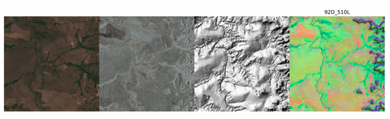 AlphaEarth 核心嵌入数据集 | Datasets | HyperAI超神经