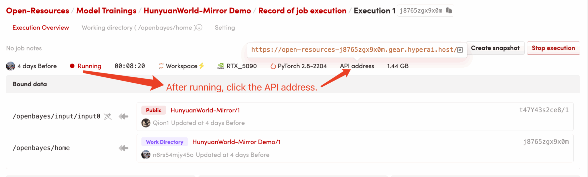 HunyuanWorld-Mirror：3D 世界生成模型 | Notebooks | HyperAI超神经