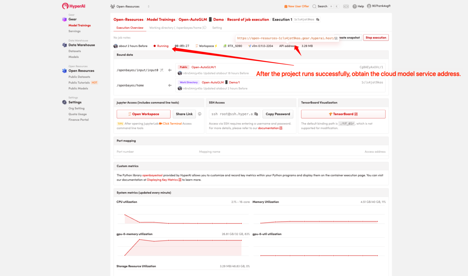 Open-AutoGLM：手机端智能助理 | Notebooks | HyperAI超神经
