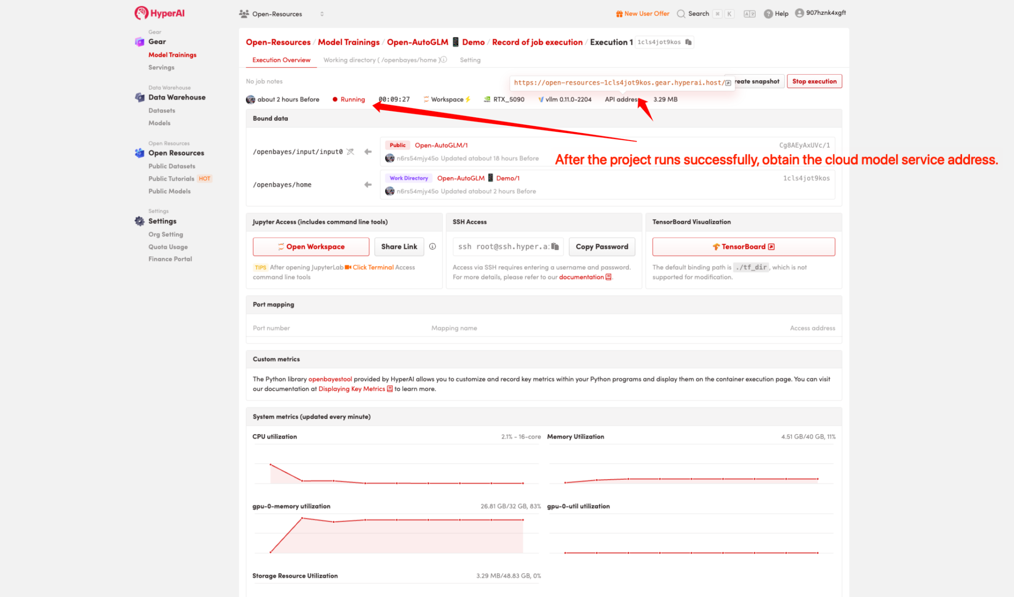Open-AutoGLM：手机端智能助理 | Notebooks | HyperAI超神经