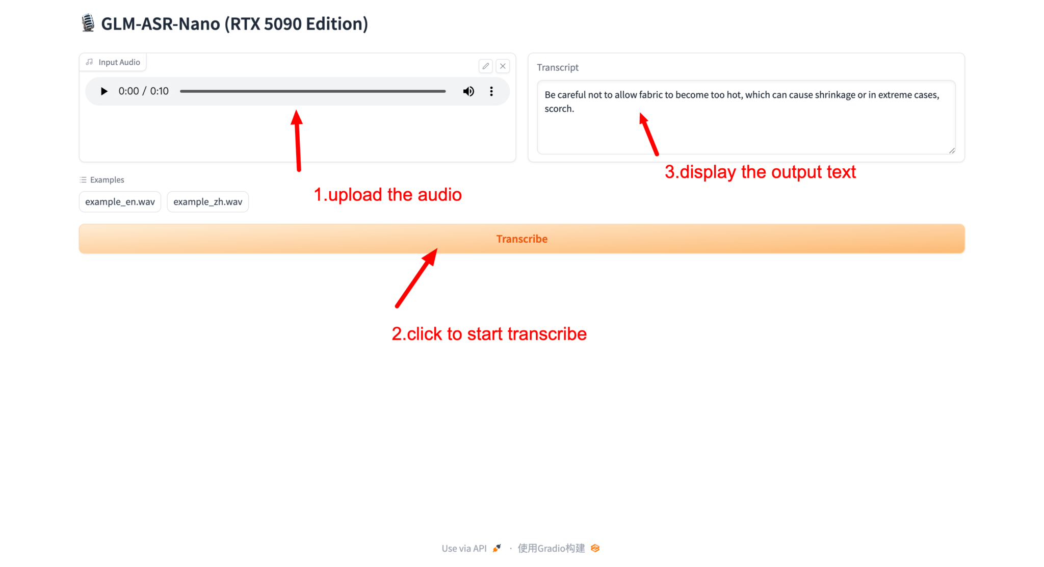 GLM-ASR-Nano 智谱语音识别 | 教程 | HyperAI超神经